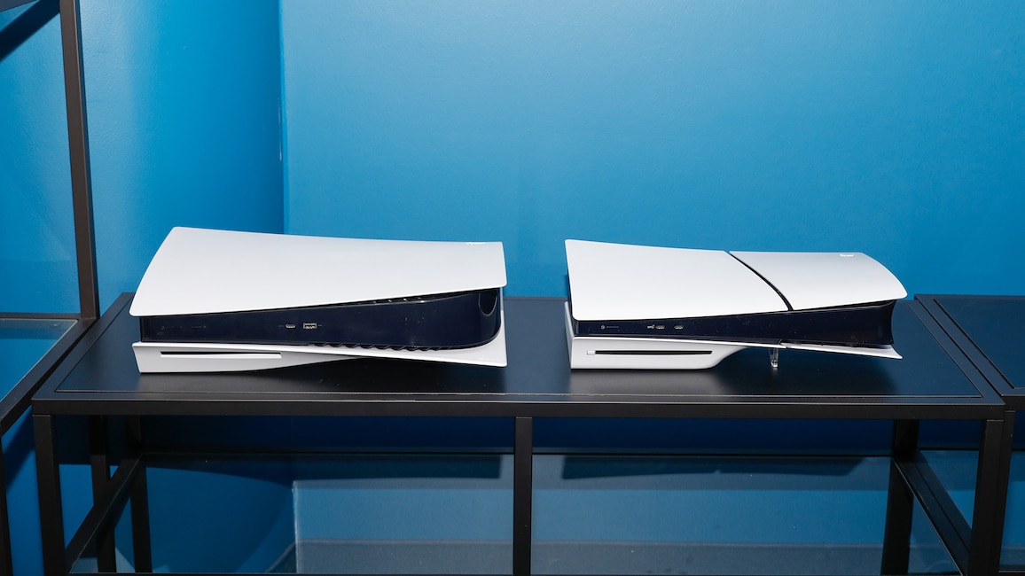 PlayStation 5 Slim im Test: PS5-Schlankheitskur - COMPUTER BILD