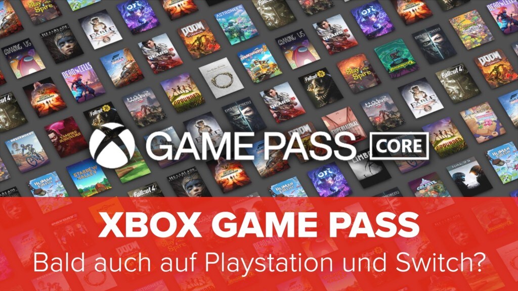 X-Box Gamepass: Bald auch für PlayStation & Switch? - COMPUTER BILD