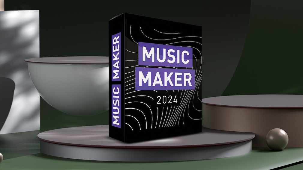 Musik selbst machen mit Magix Music Maker - COMPUTER BILD