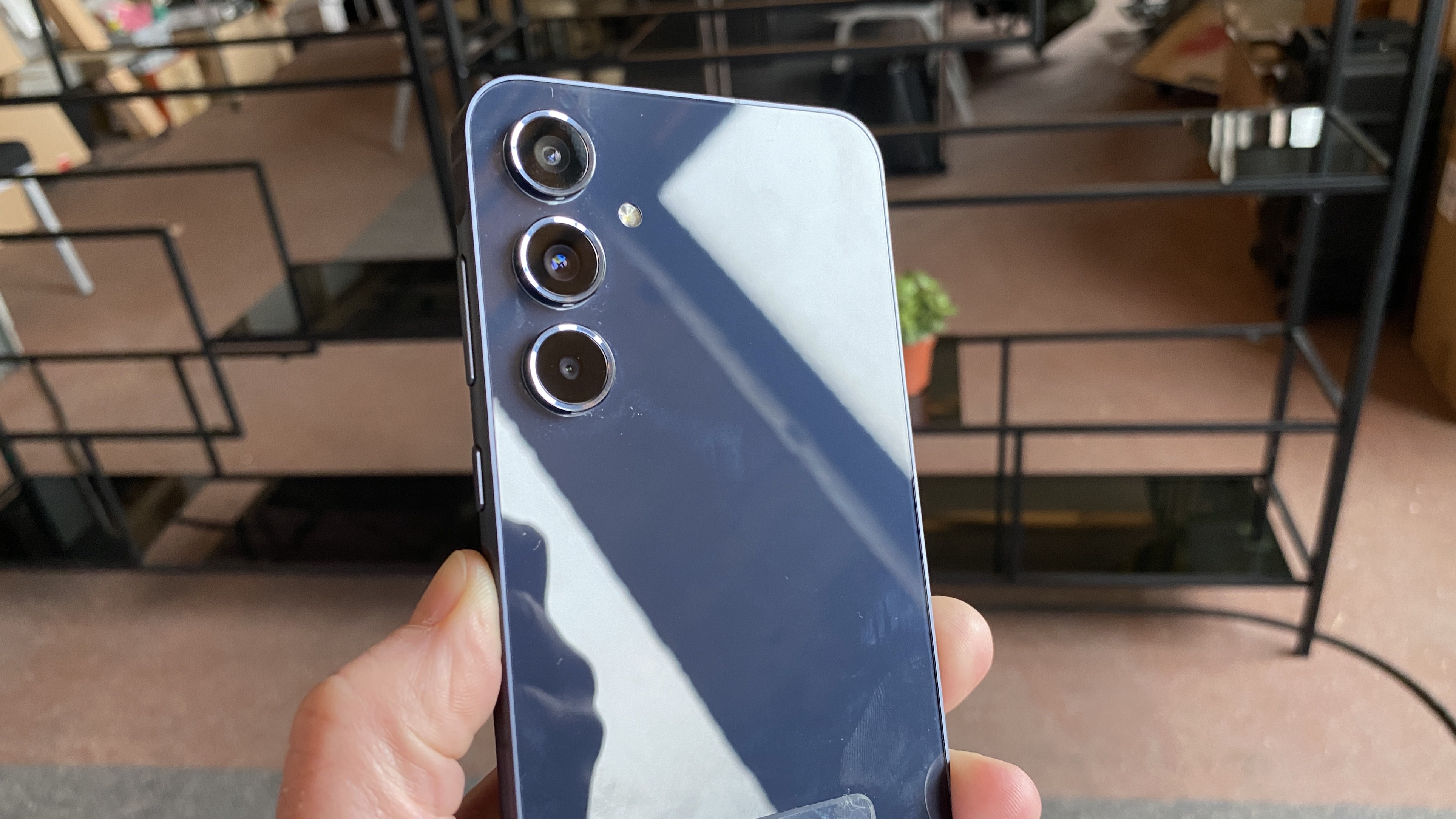 Samsung Galaxy A55 im Test: Neuer Mittelklasse-Star - COMPUTER BILD