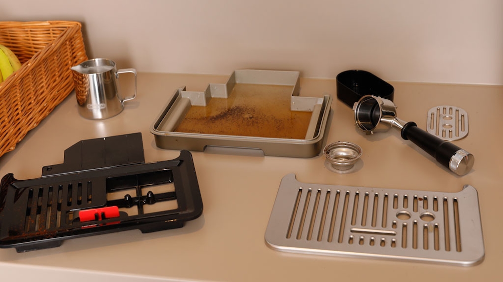 DeLonghi La Specialista Arte Evo im Test: Guter Siebträger-Einstieg ...