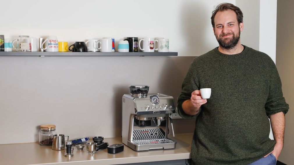 DeLonghi La Specialista Arte Evo im Test: Guter Siebträger-Einstieg ...