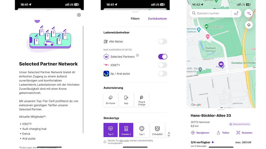 Die wichtigsten Lade-Apps für Elektrofahrzeuge im Test 2024 - COMPUTER BILD