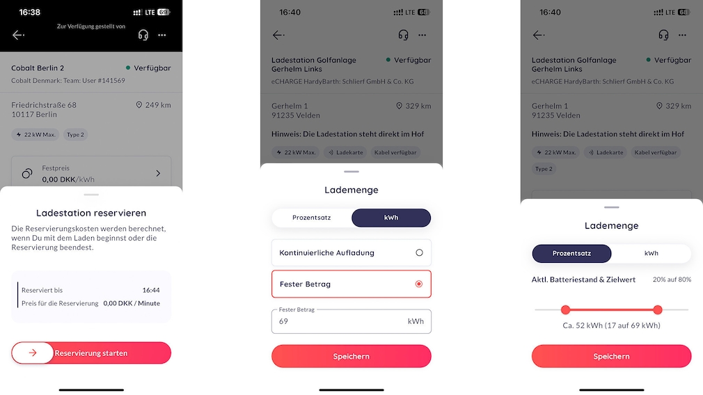 Die wichtigsten Lade-Apps für Elektrofahrzeuge im Test 2024 - COMPUTER BILD