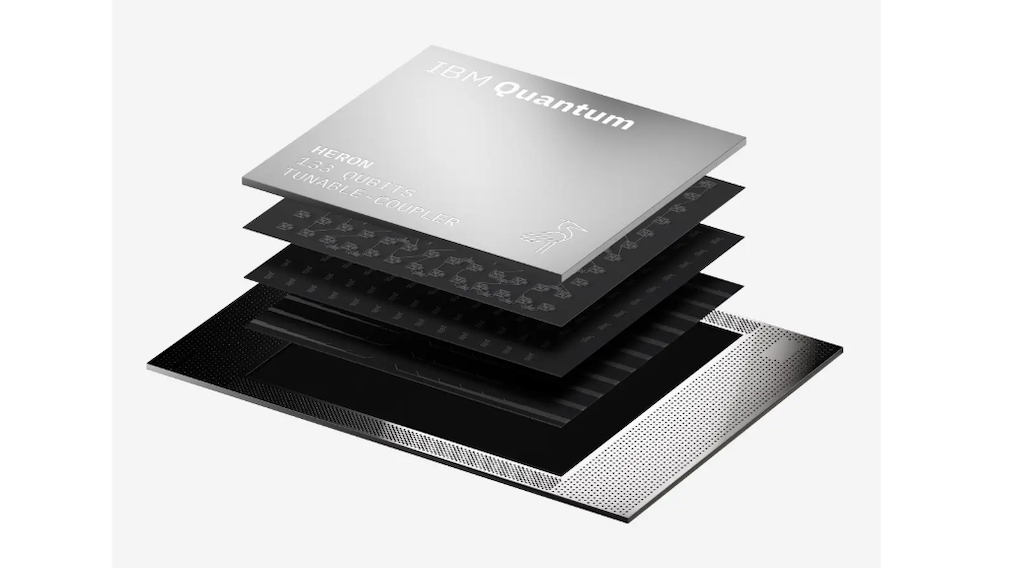 IBM zeigt neue Quantenprozessoren Condor und Heron - COMPUTER BILD