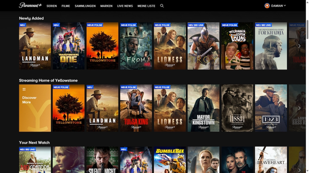 Paramount Plus mit VPN: So streamen Sie weltweit alle Inhalte ...