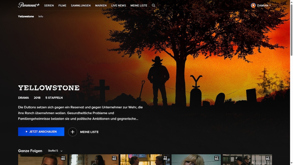 Paramount Plus mit VPN: So streamen Sie weltweit alle Inhalte - COMPUTER BILD