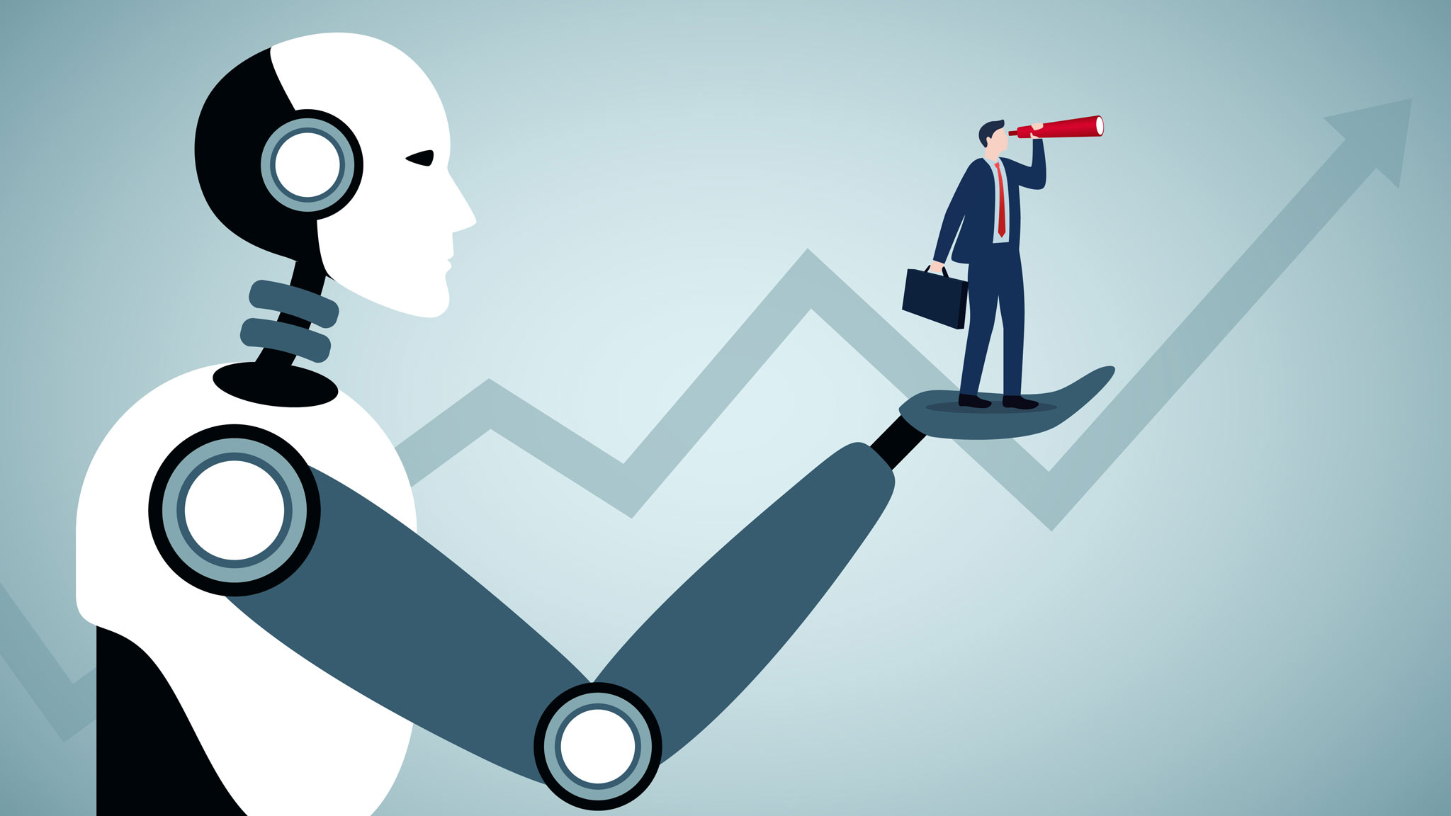 Künstliche Intelligenz: Vergleichsstudie zeigt mehr Akzeptanz ...