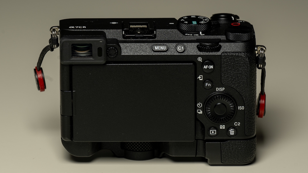 Sony Alpha 7C R: Test der kompakten 60-Megapixel-Systemkamera ...