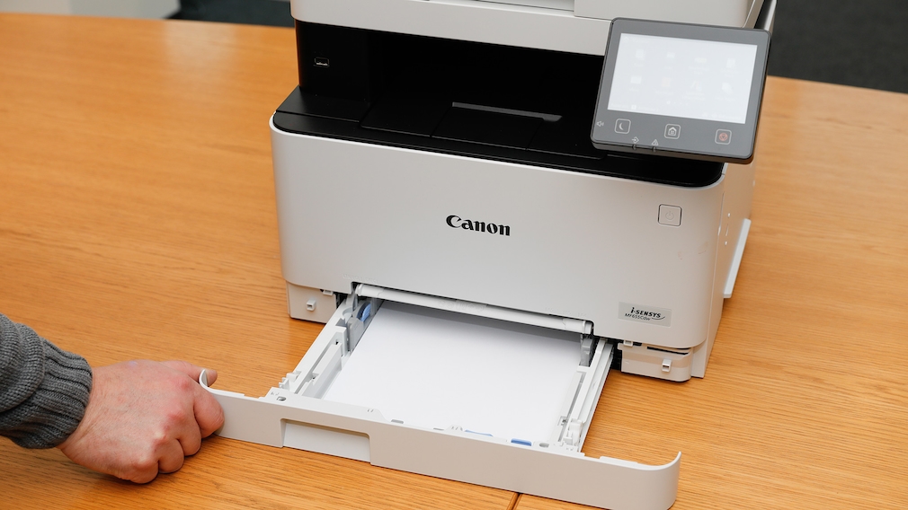 Canon i-Sensys MF655Cdw: Test des Farblaserdruckers - COMPUTER BILD