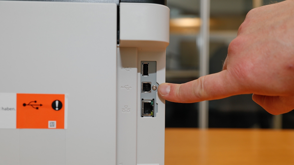 Canon i-Sensys MF655Cdw: Test des Farblaserdruckers - COMPUTER BILD