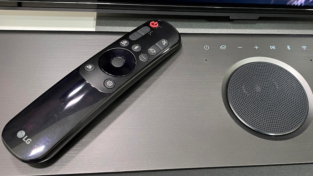 LG DS90QY im Test: Riesen-Soundbar für mächtigen Raumklang - COMPUTER BILD