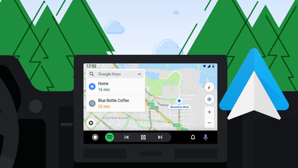 Android Auto erhält praktische Park-Funktion - COMPUTER BILD