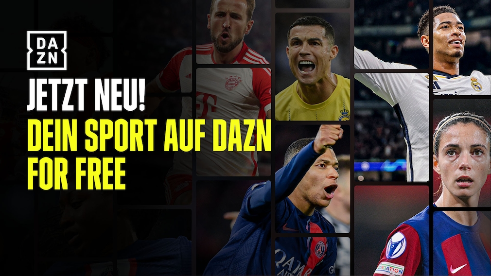 Gratis-Abo von DAZN offiziell gestartet – das steckt drin! - COMPUTER BILD