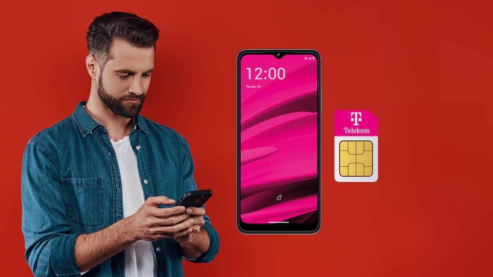 Telekom T Phone Pro mit Vertrag: Gute Angebote mit Tarif - COMPUTER BILD