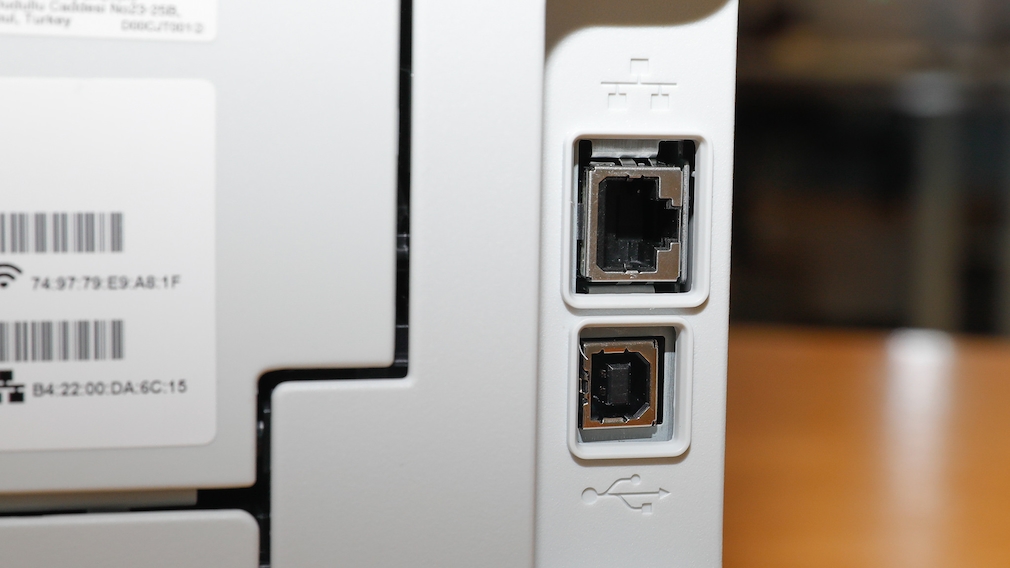 Brother MFC-L3760CDW im Test: Scharfe Texte, brillante Grafiken ...