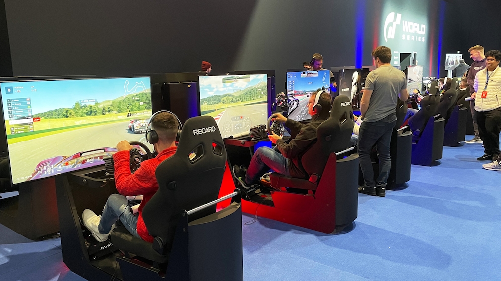 GT World Finals 2023: Heiße Rennen, neues Genesis-Konzeptauto ...