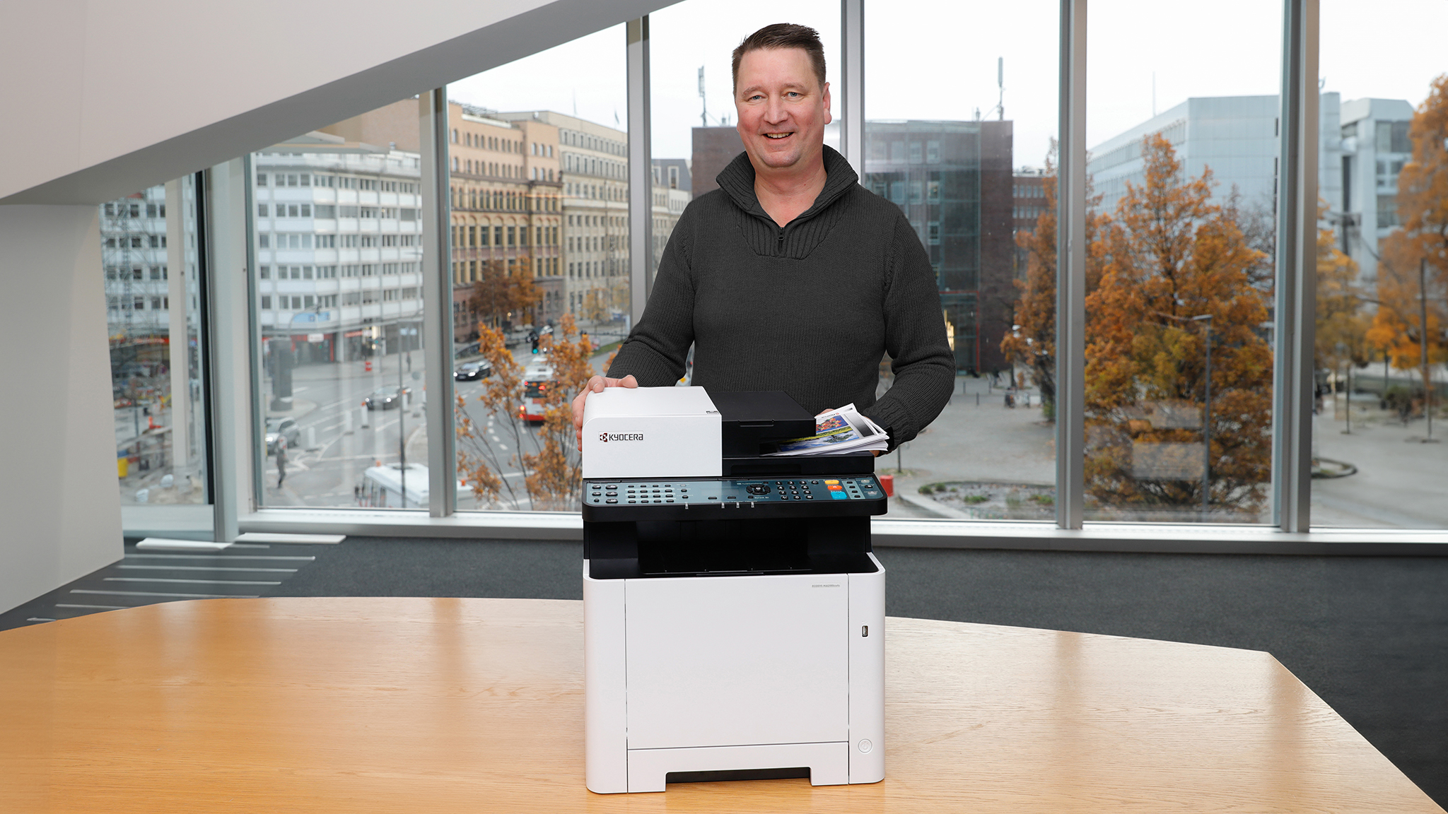 Kyocera Ecosys MA2100 im Test: Gut und günstig drucken? - COMPUTER BILD