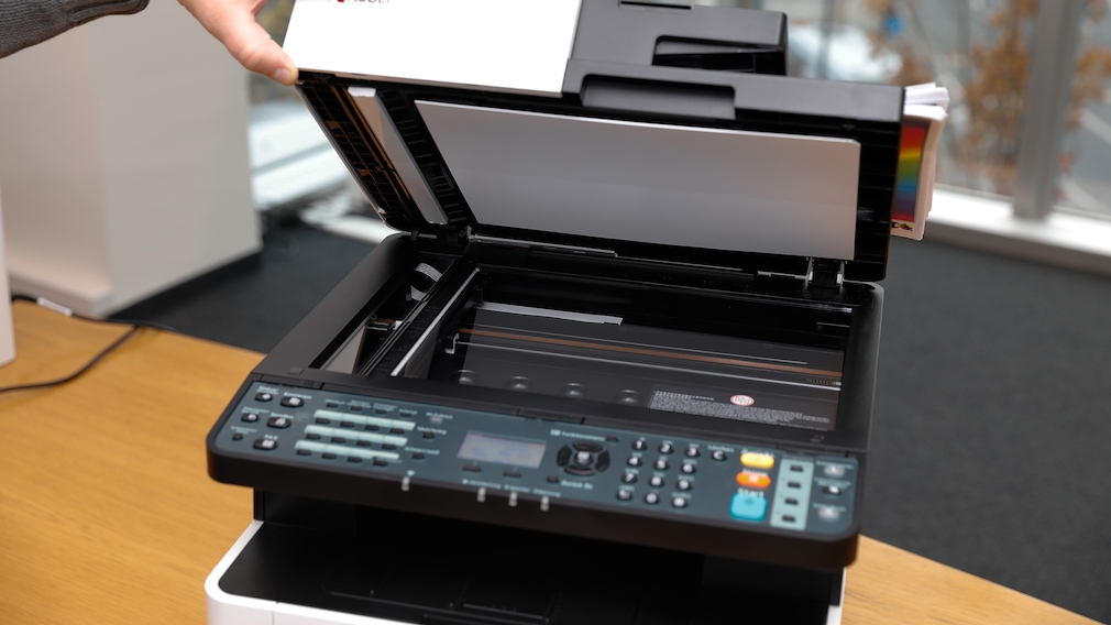Kyocera Ecosys MA2100 im Test: Gut und günstig drucken? - COMPUTER BILD