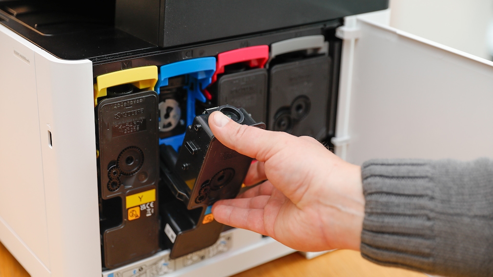 Kyocera Ecosys MA2100 im Test: Gut und günstig drucken? - COMPUTER BILD