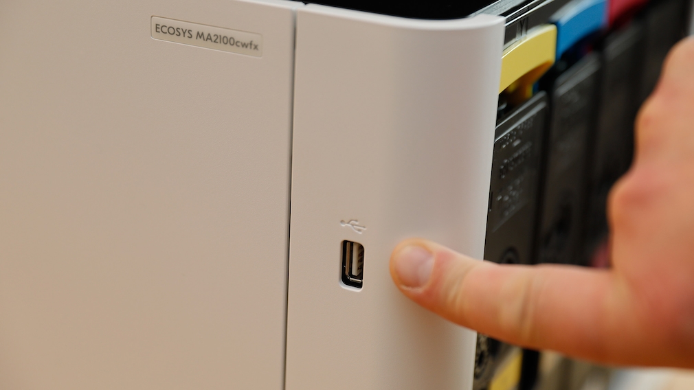Kyocera Ecosys MA2100 im Test: Gut und günstig drucken? - COMPUTER BILD