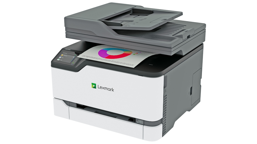 Lexmark MC3426i im Test: Gute, günstige und schnelle Ausdrucke ...