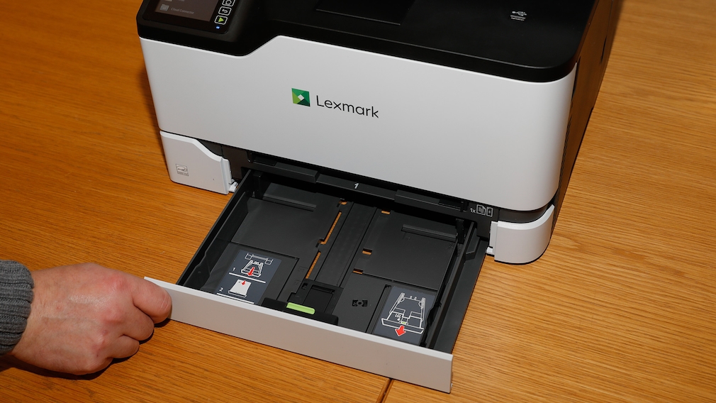 Lexmark MC3426i im Test: Gute, günstige und schnelle Ausdrucke ...