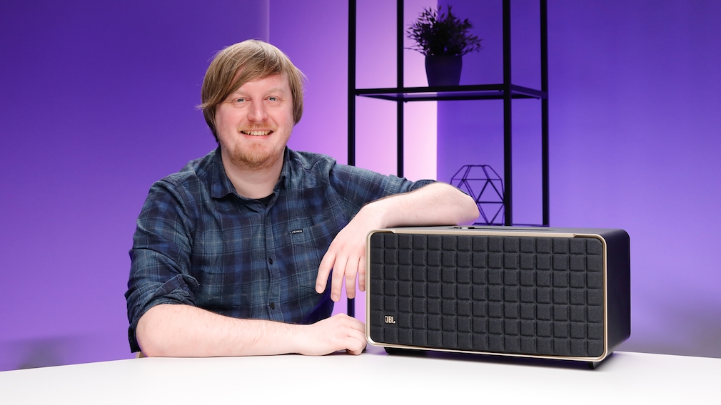 JBL Authentics 500 im Test: Sonos kann einpacken - COMPUTER BILD