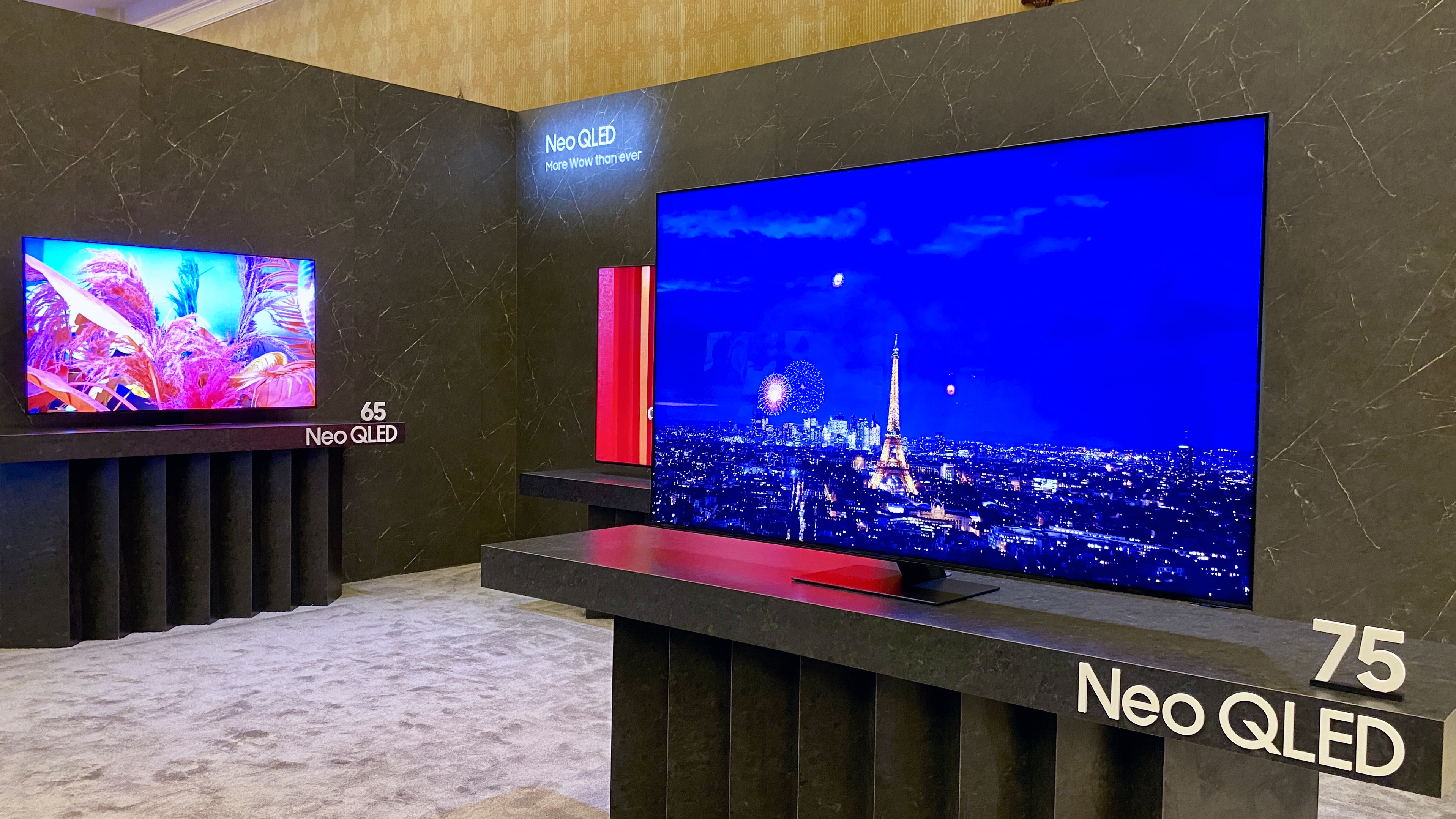 Samsung-Fernseher 2024: Alle neuen Modelle & Preise im Überblick ...