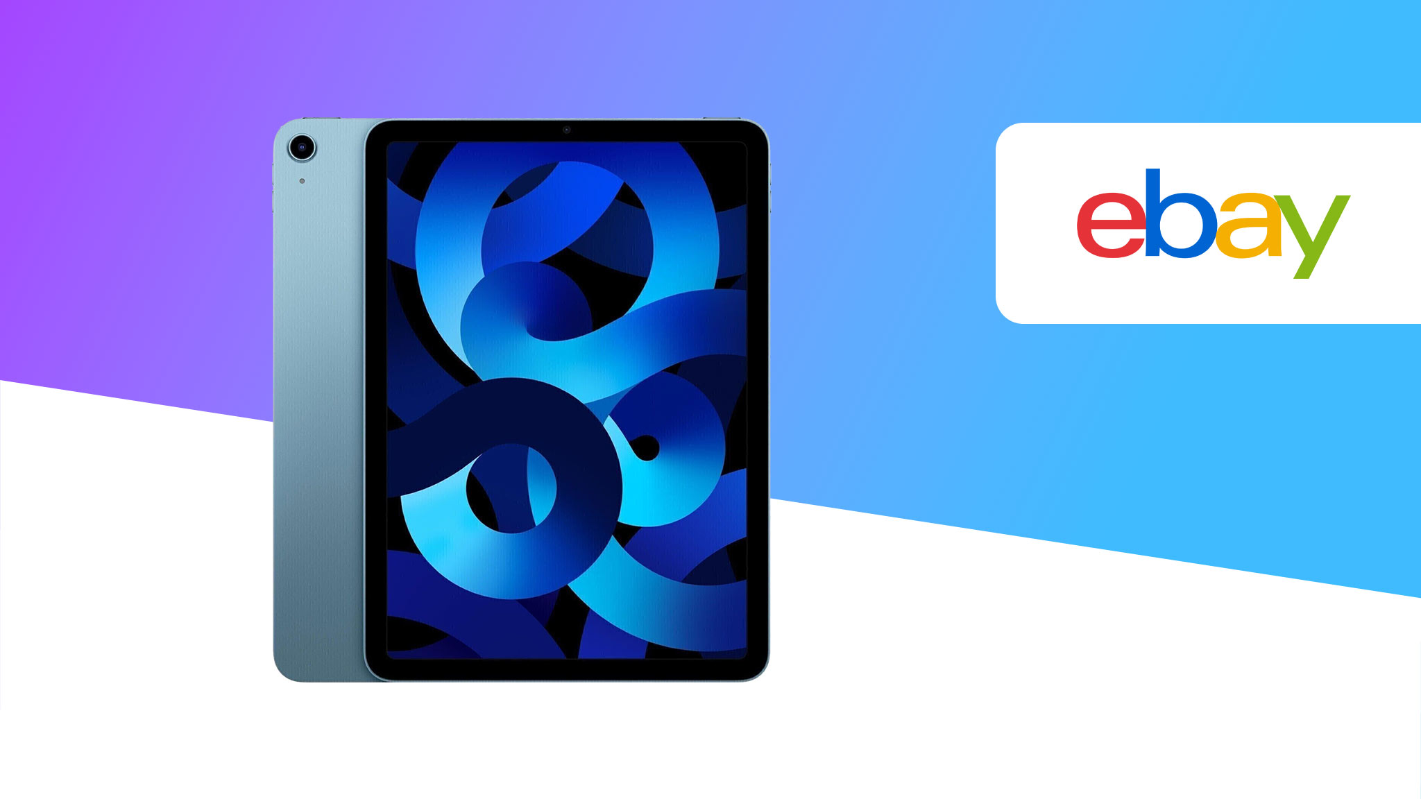 Schnäppchen-Preis: Apple iPad Air Gen. 5 bei Ebay für 625 Euro ...