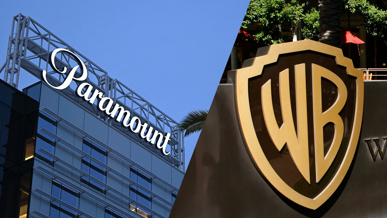 Warner und Paramount prüfen Fusion - COMPUTER BILD