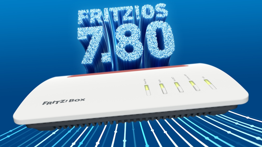FritzOS 7.80: Update für Fritzbox – die Neuerungen (Changelog) - COMPUTER BILD