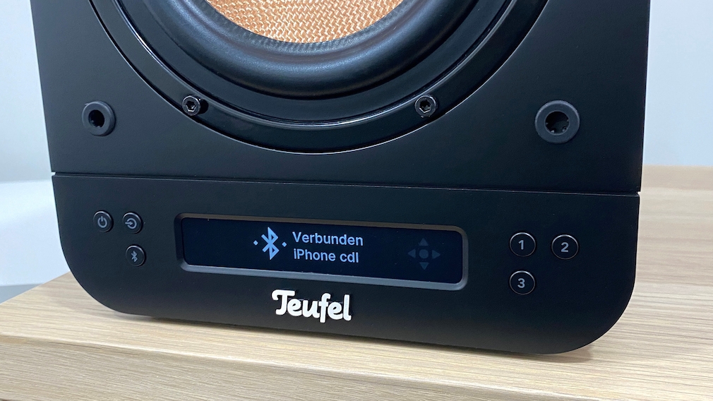 Teufel Ultima 25 Aktiv im Test: Boxen mit Radio & TV-Anschluss ...