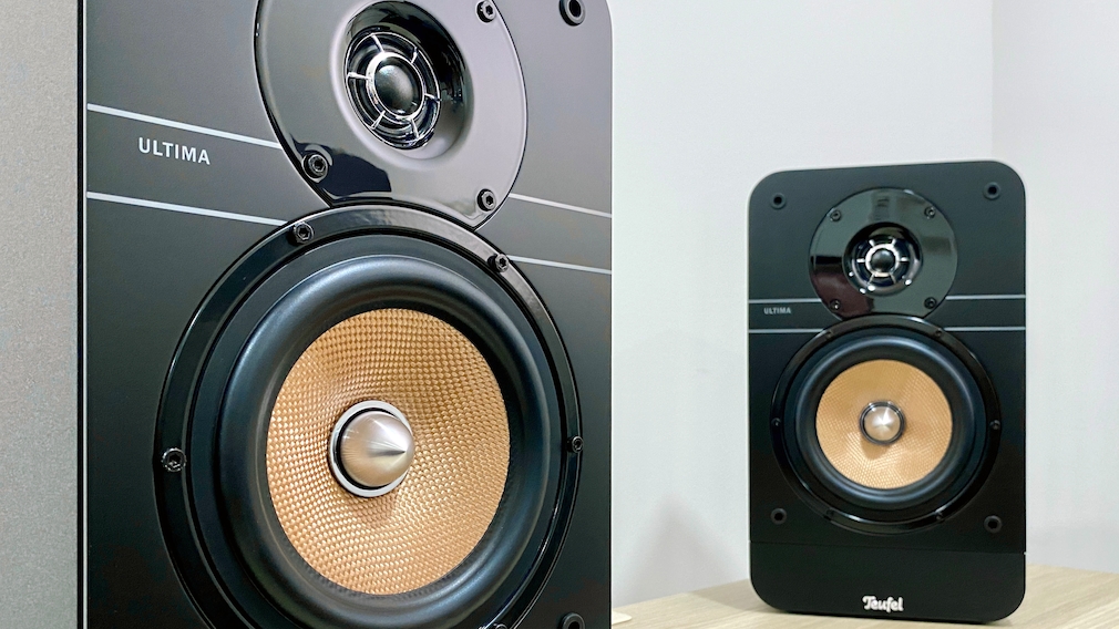 Teufel Ultima 25 Aktiv im Test: Boxen mit Radio & TV-Anschluss ...