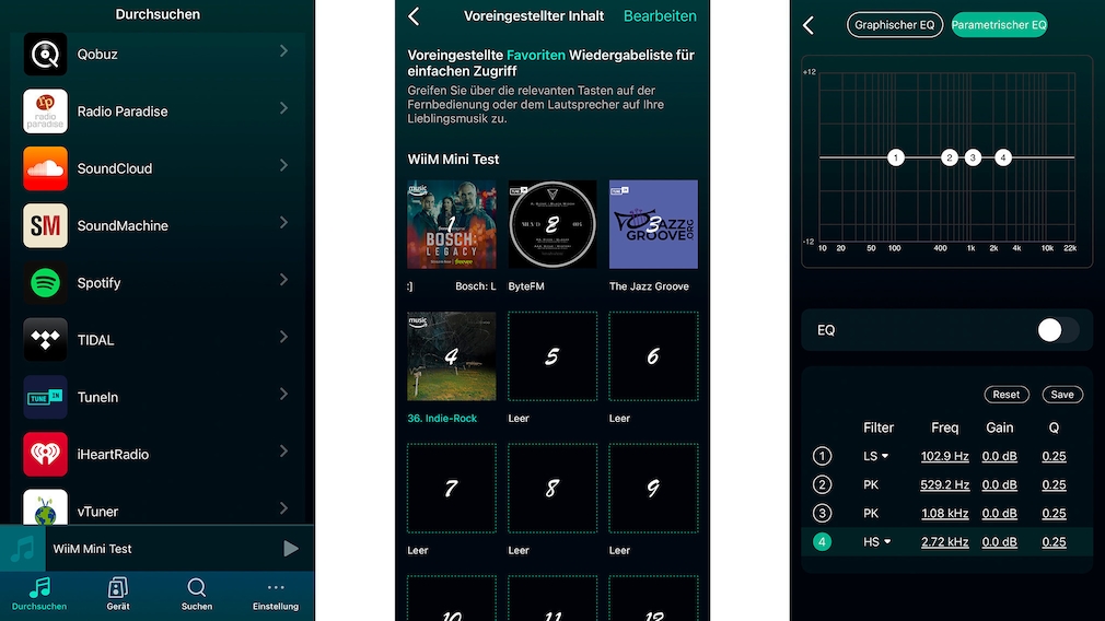 WiiM Mini & Pro im Test: Perfektes Musik-Streaming für jede ...