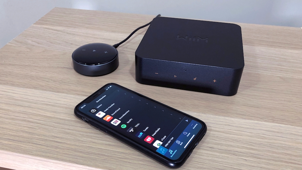WiiM Mini & Pro im Test: Perfektes Musik-Streaming für jede ...