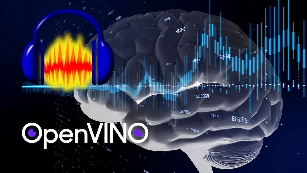 Audacity jetzt mit praktischen KI-Funktionen - COMPUTER BILD