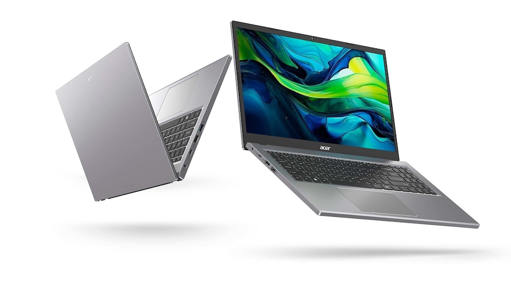 Acer startet mit neuen Swift- und Aspire-Notebooks auf CES durch ...