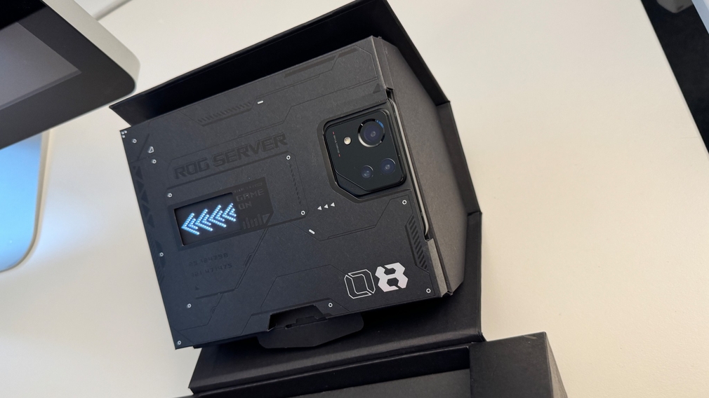 Asus ROG Phone 8 Pro im Test: Wasserdichtes für Gamer - COMPUTER BILD