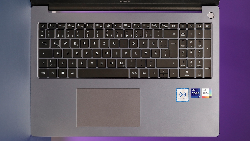 Huawei MateBook D16 2024: Test des 16-Zoll-Laptops - COMPUTER BILD