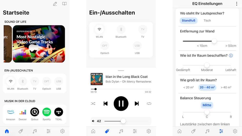 KEF LSX II LT im Test: Bester Klang für Musik und TV unter 1.000 Euro ...