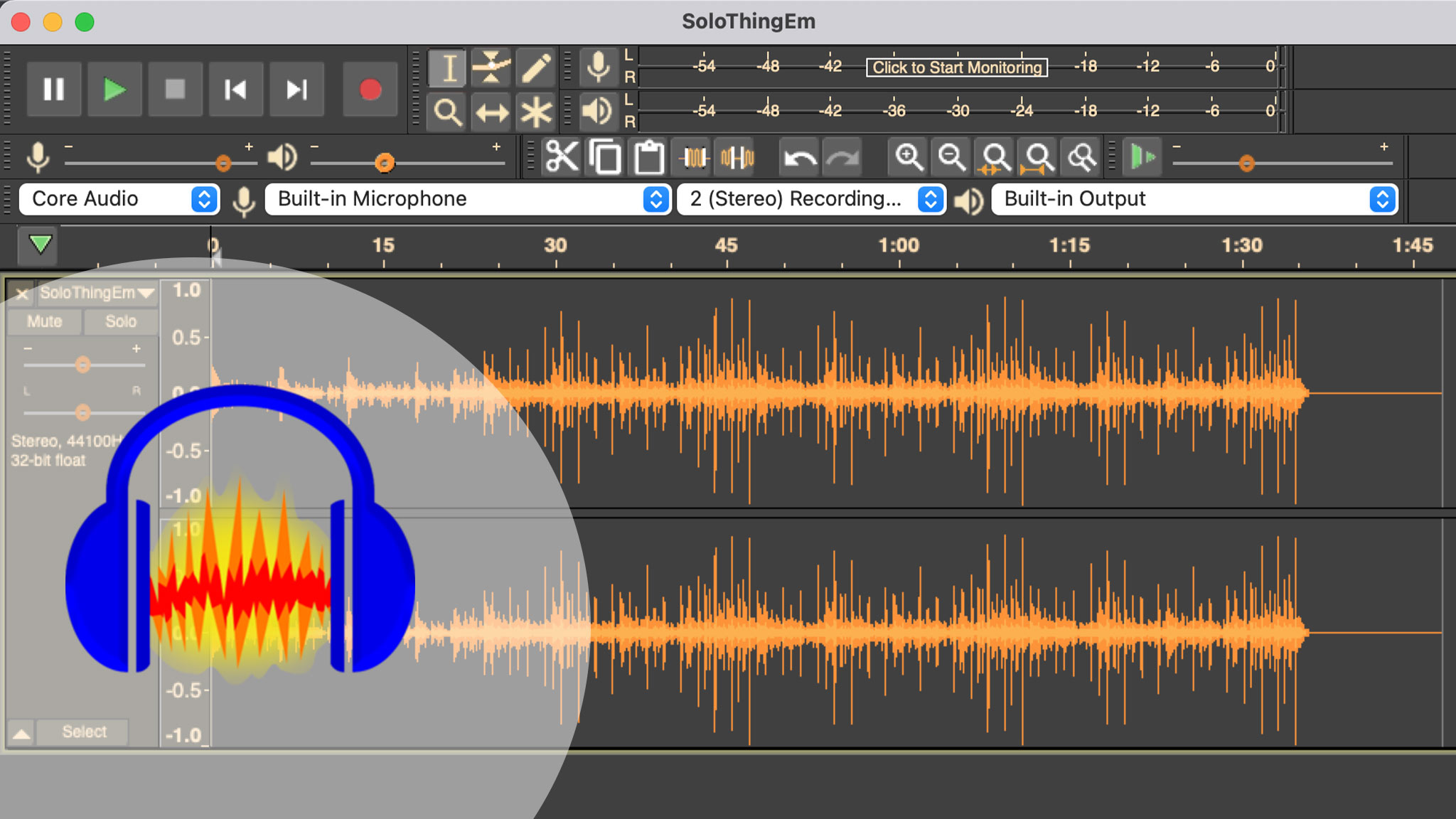 Audacity: Dark Mode aktivieren – oder Kontrastdesign zuschalten - COMPUTER BILD