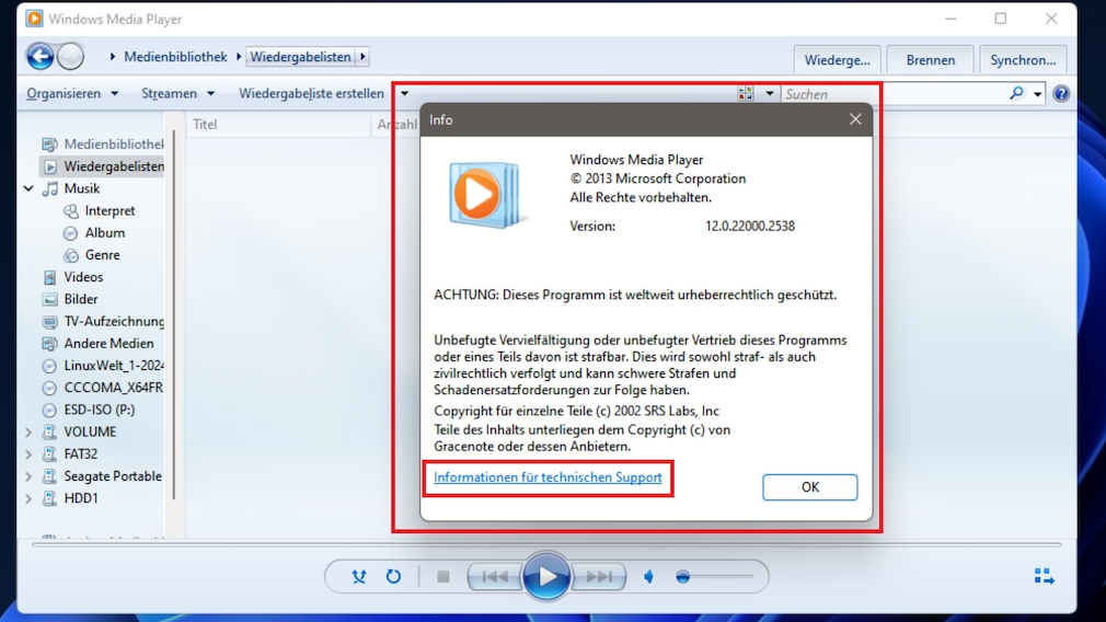 Windows: Installierte Codecs anzeigen – Tipps und Tools - COMPUTER BILD
