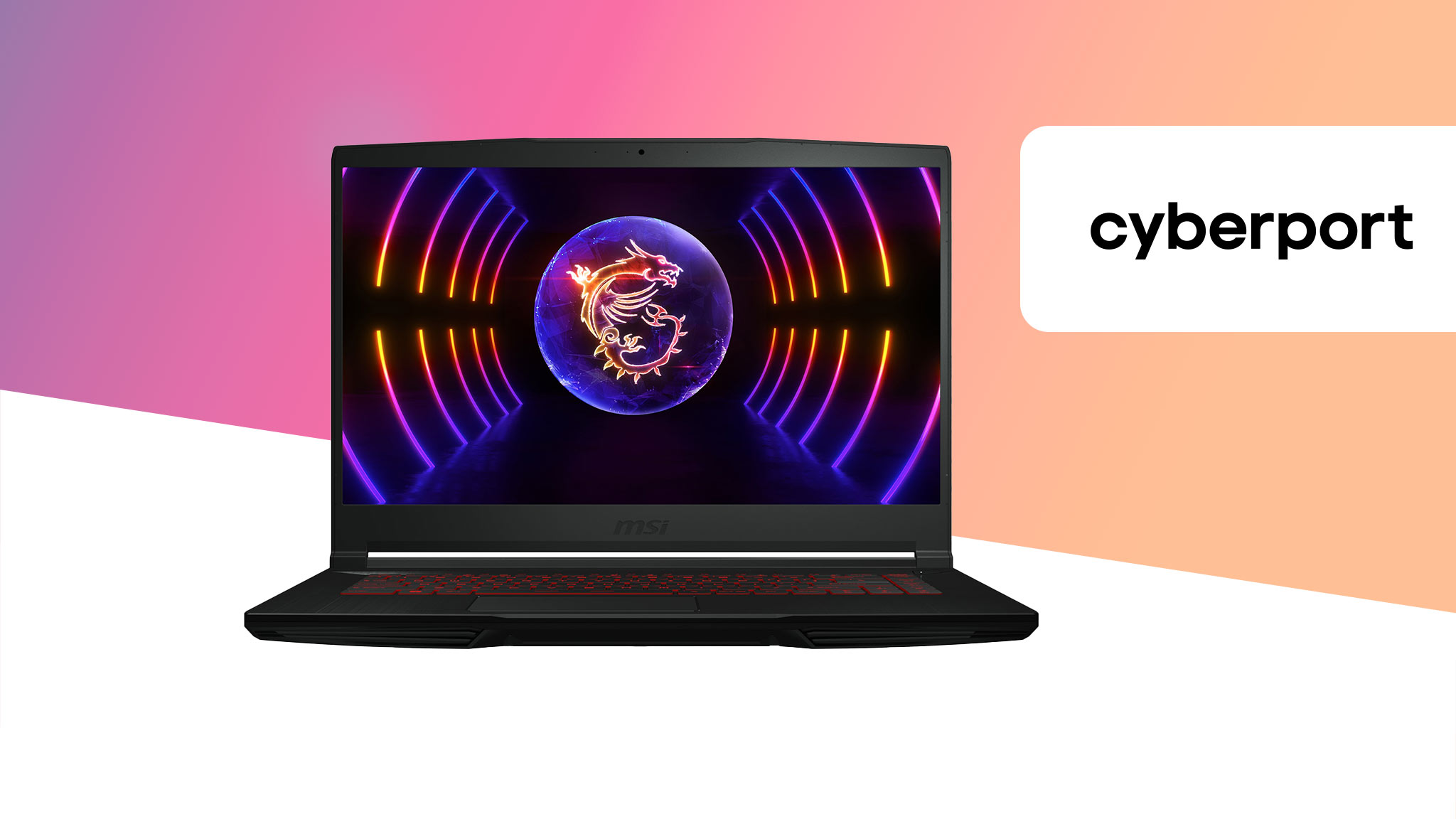 Gaming-Laptop MSI Thin GF63 zum knallhart reduzierten Preis - COMPUTER BILD