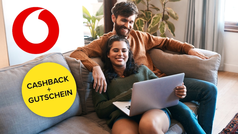 Frische Vodafone-Internet-Angebote – mit Cashback und Gutschein ...