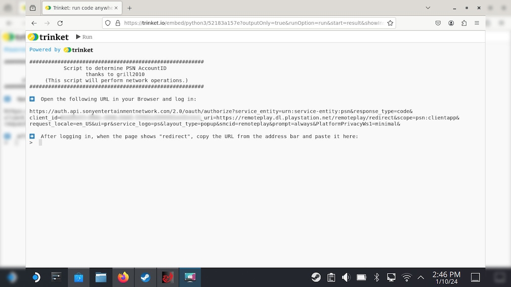 So geht's: PS5 Remote Play auf dem Steam Deck installieren - COMPUTER BILD