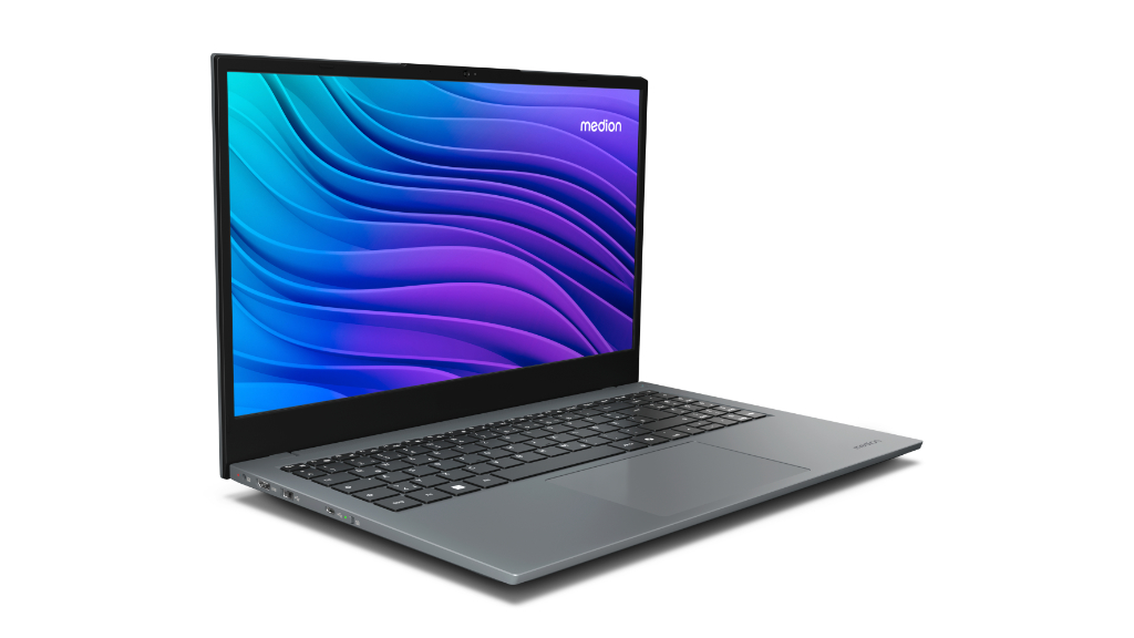 Medion stellt neues Notebook mit KI-Boost vor - COMPUTER BILD