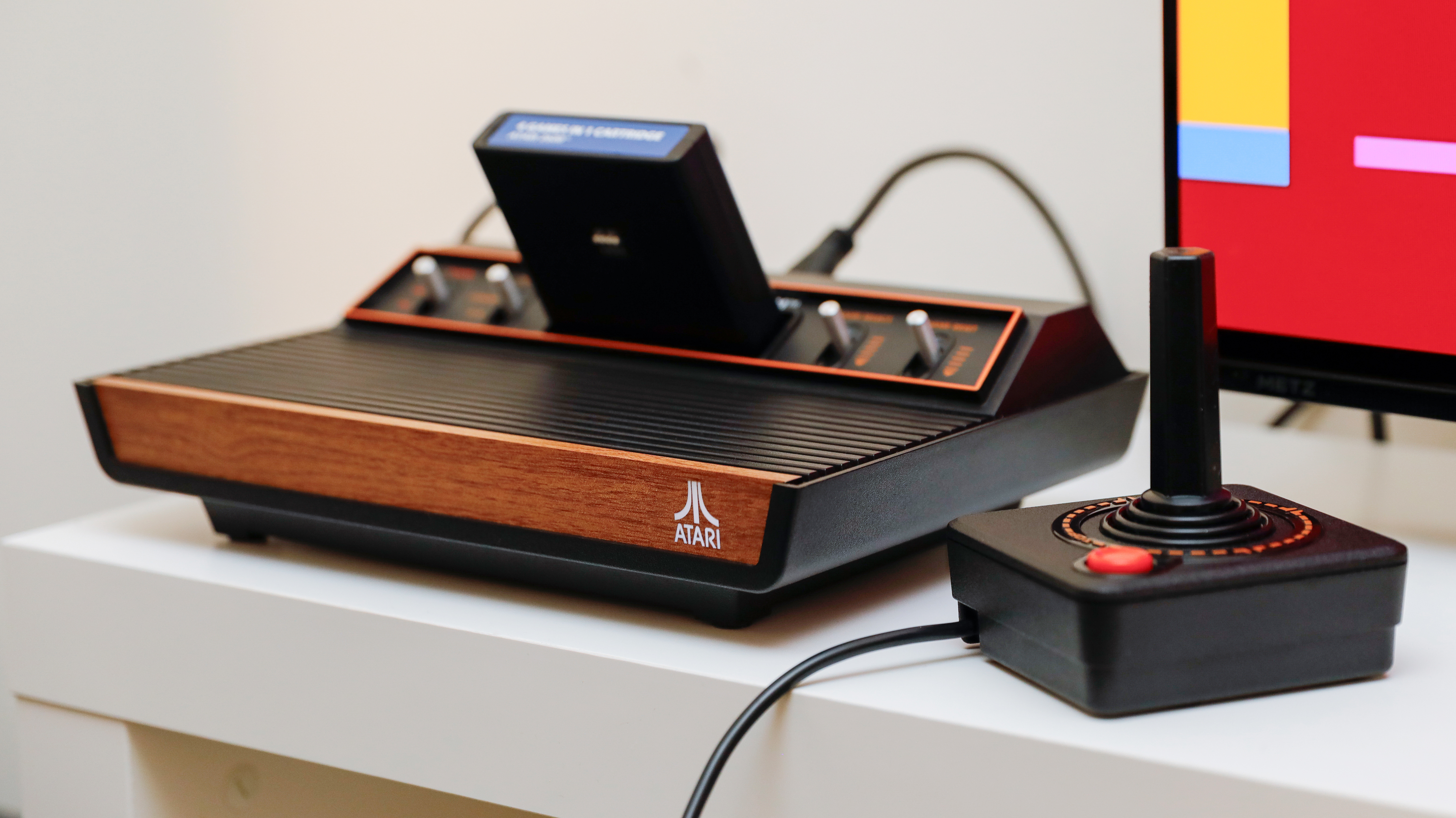 Atari 2600+ im Test: Mehr als nur Retro-Liebe? - COMPUTER BILD