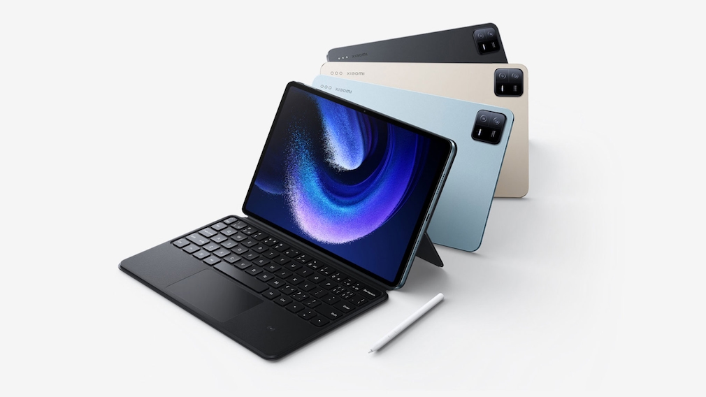 Xiaomi könnte mit diesem Tablet Samsung endlich vom Thron stoßen ...