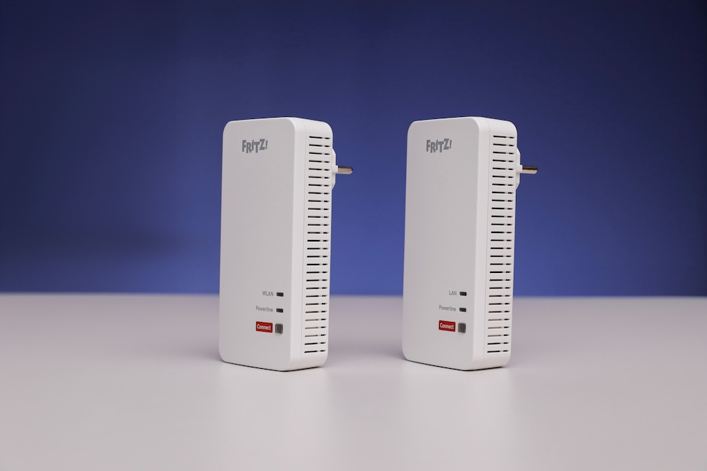AVM FritzPowerline 1240 AX im Test: Wo ist die Power? - COMPUTER BILD